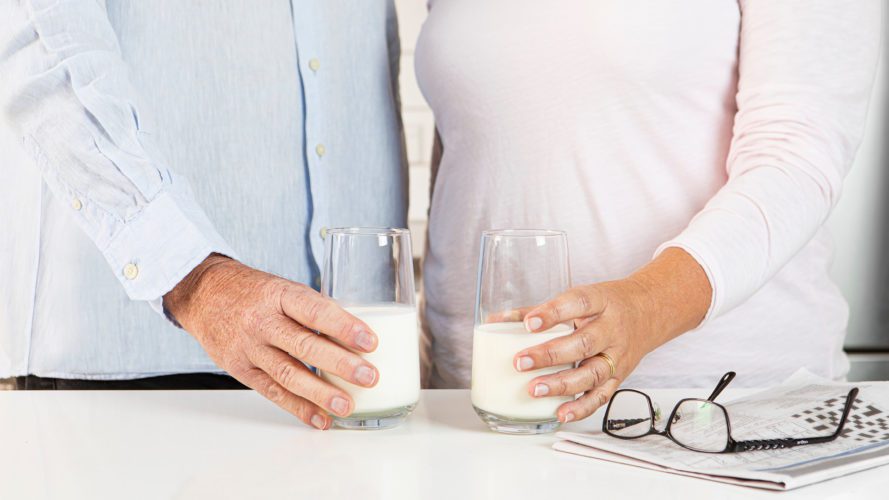 Senior 50+ Milk Powder | Taupo Pure